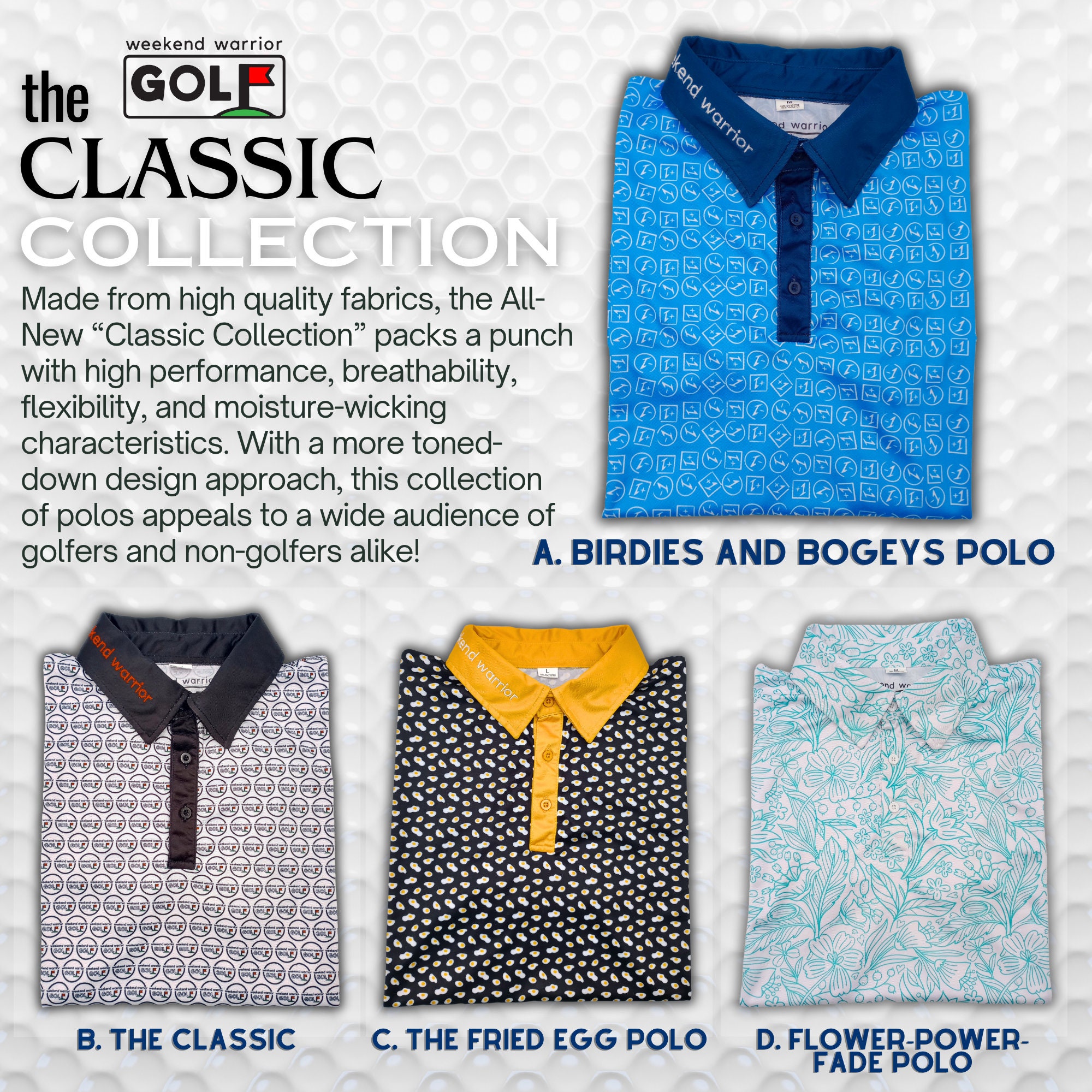 Custom Golf Polo Shirt Men Golf Polo Funny Men Golf Shirt Gift Birthday ...