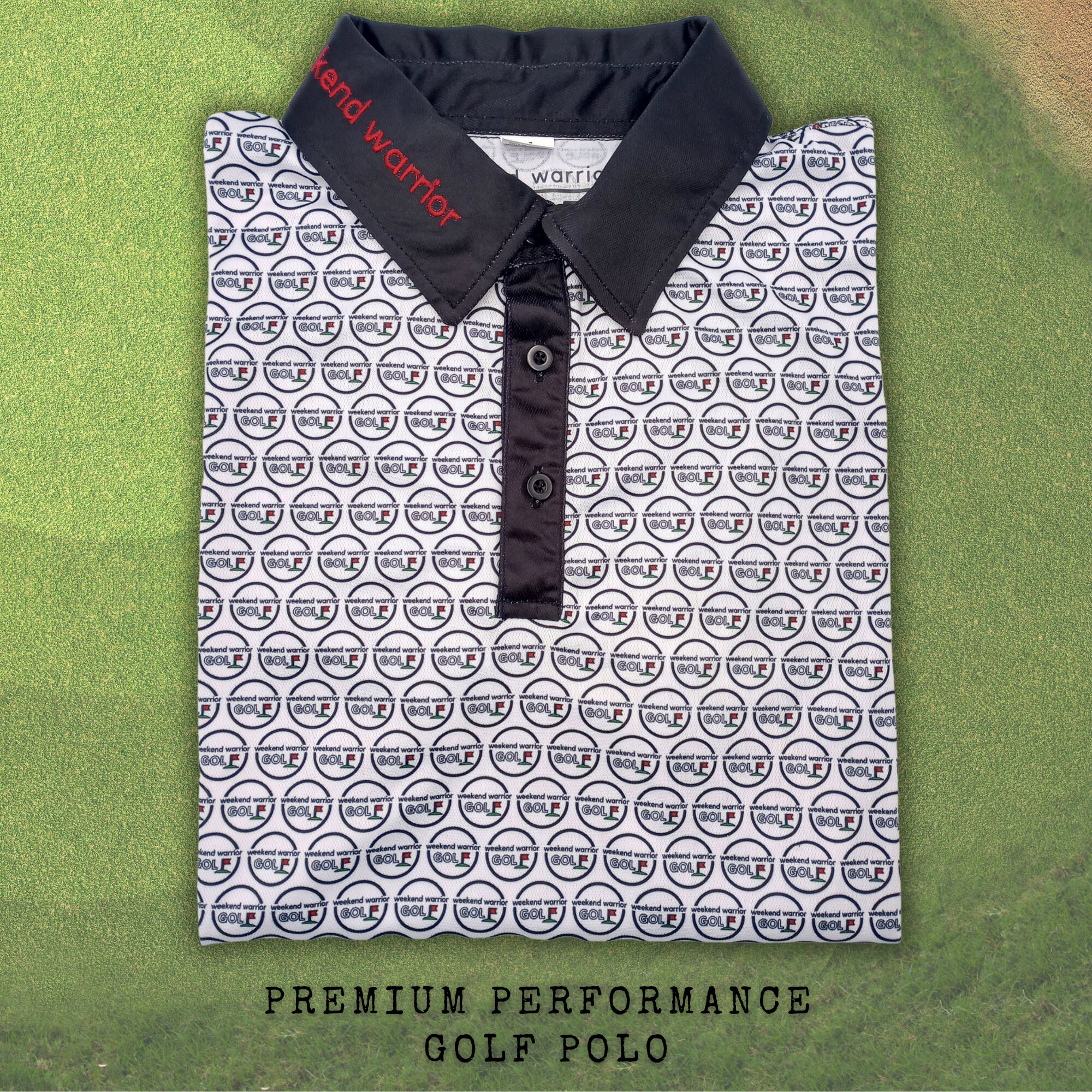 Custom Golf Polo Shirt Men Golf Polo Funny Men Golf Shirt Gift Birthday ...