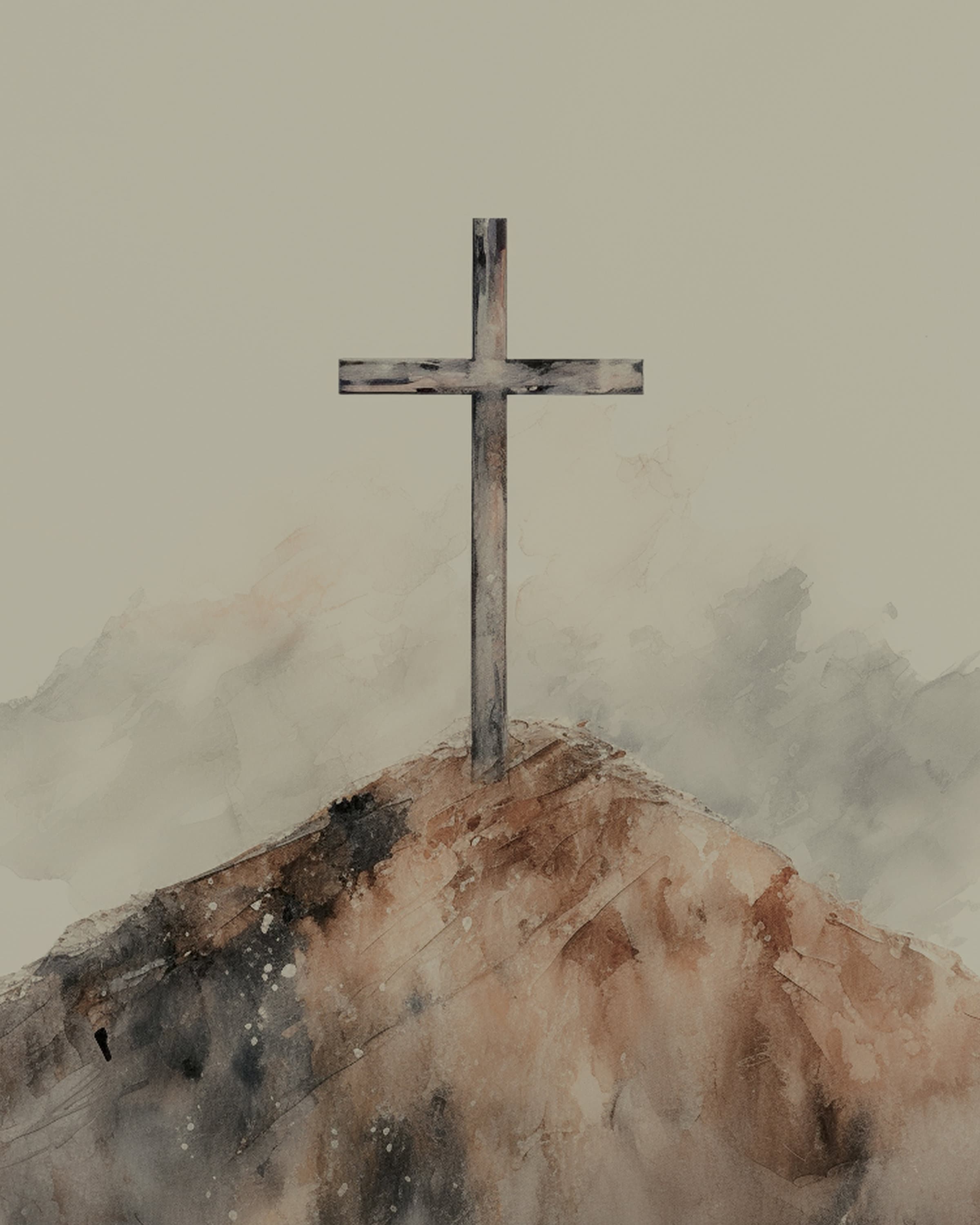 Cross Bible Art Bible Verse Christian Wall Art Jesus Art Scripture Wall ...