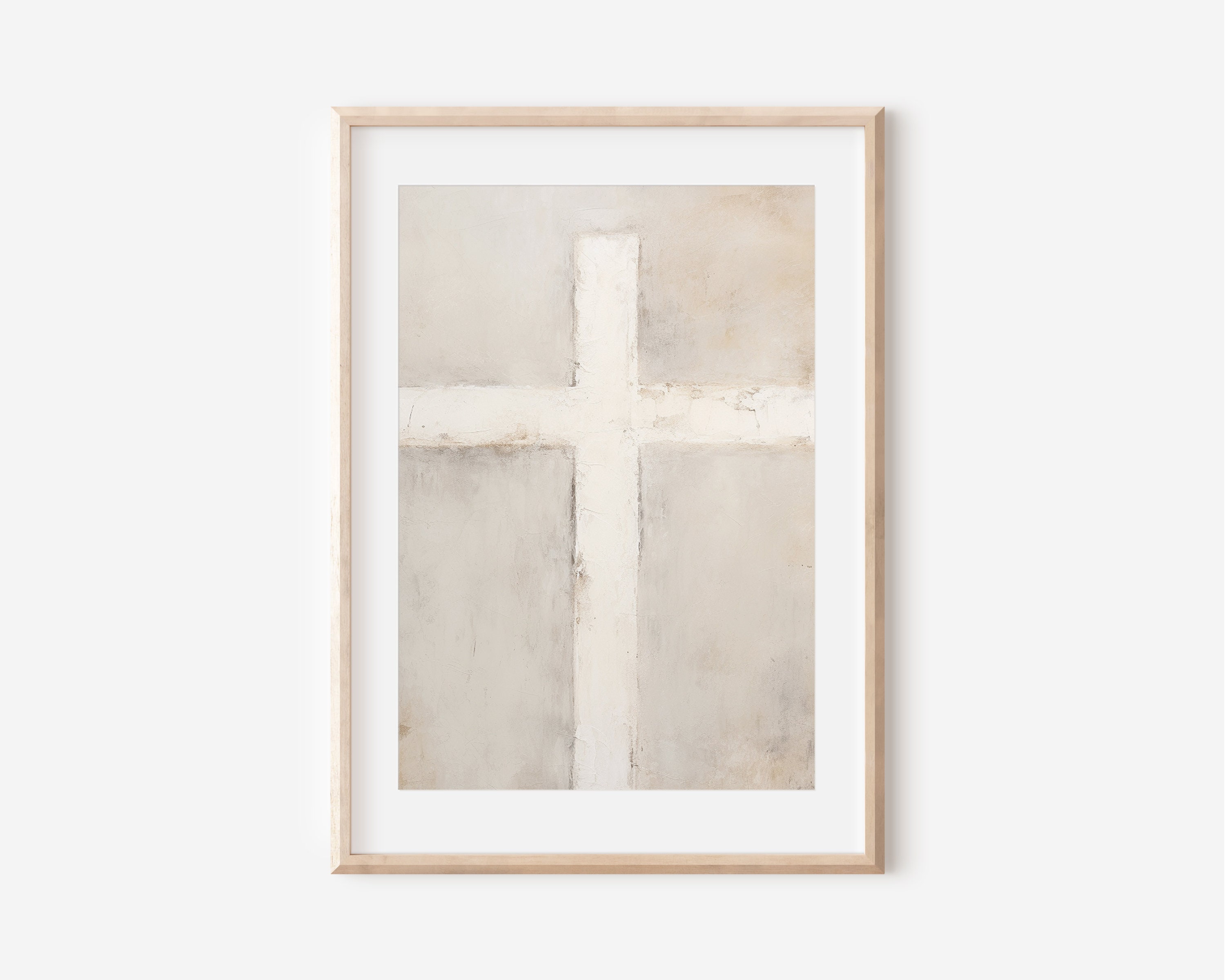 Cross Bible Art Bible Verse Christian Wall Art Jesus Art Scripture Wall ...
