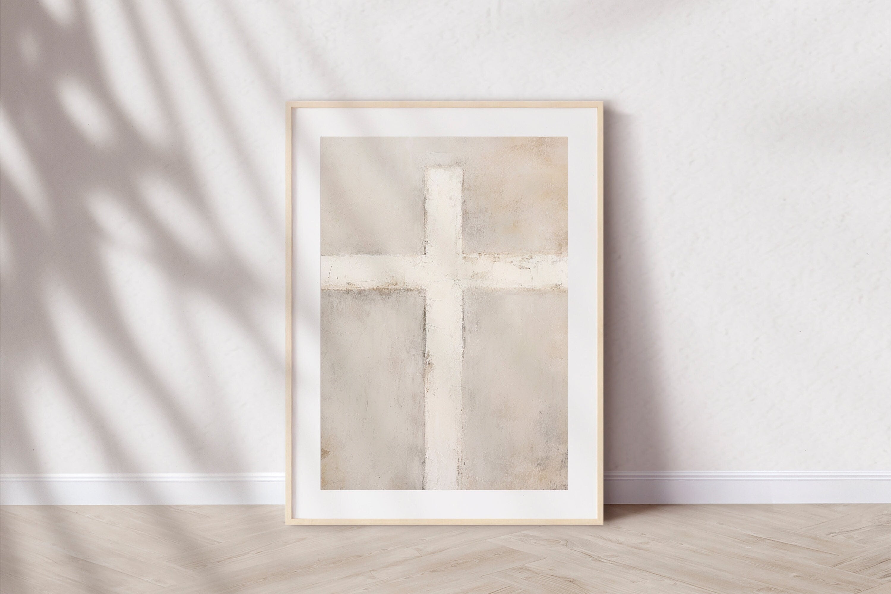 Cross Bible Art Bible Verse Christian Wall Art Jesus Art Scripture Wall ...