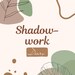 Embracing the Shadows: A Journey of Self-discovery - Etsy