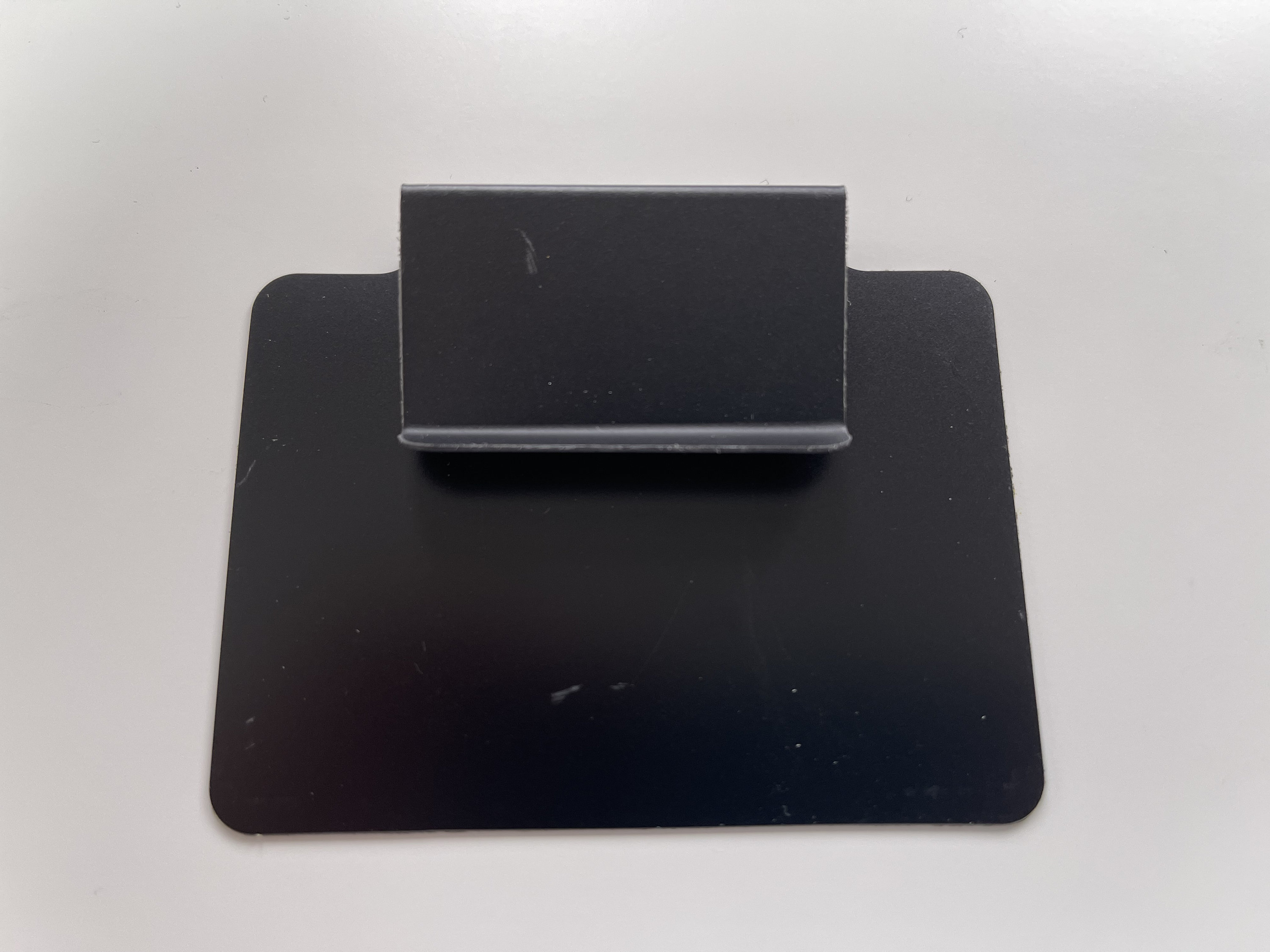 Custom | Large Plastic Bin Tag | Hand Lettered | Vinyl Chalk Label ...