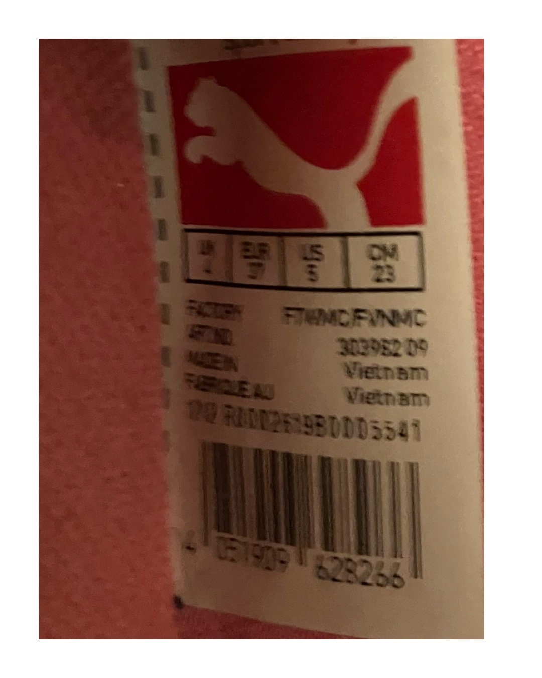 Archive Cyber Y2K Puma Cutout Leather Ballet Flats Sized 37 - Etsy