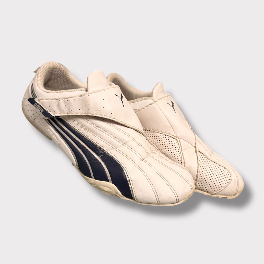 Iconic Puma Mostro Vintage Trainers Slide Sneakers 90s 00s Y2K Opium ...