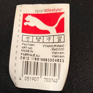 Iconic PUMA Ferrari Evospeed Vintage Red Sneakers Ultra Rare Y2K 90s ...