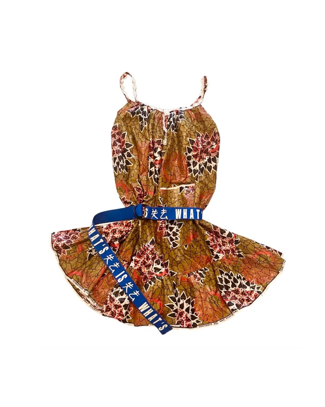Ultra Unique Vintage 80s WAX DRESS Stunning Very Rare Opium Y2K - Etsy