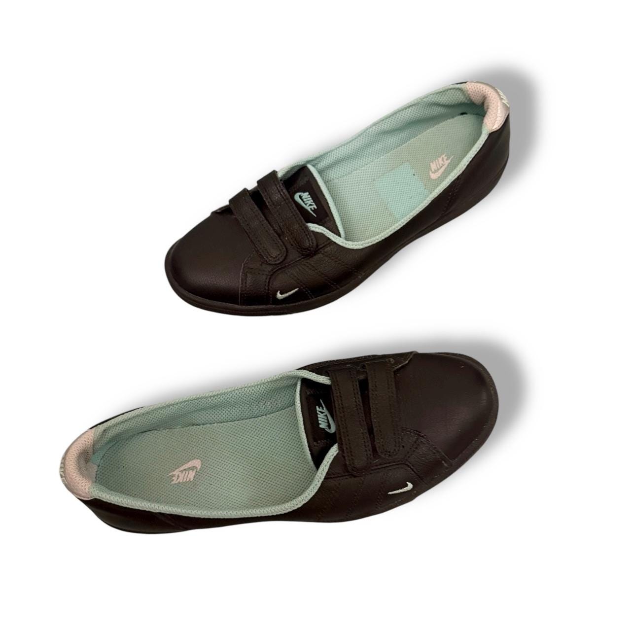 NIKE Archive Iconic Vintage Anatomical Y2K 90s Ballet Flats Ballerina ...