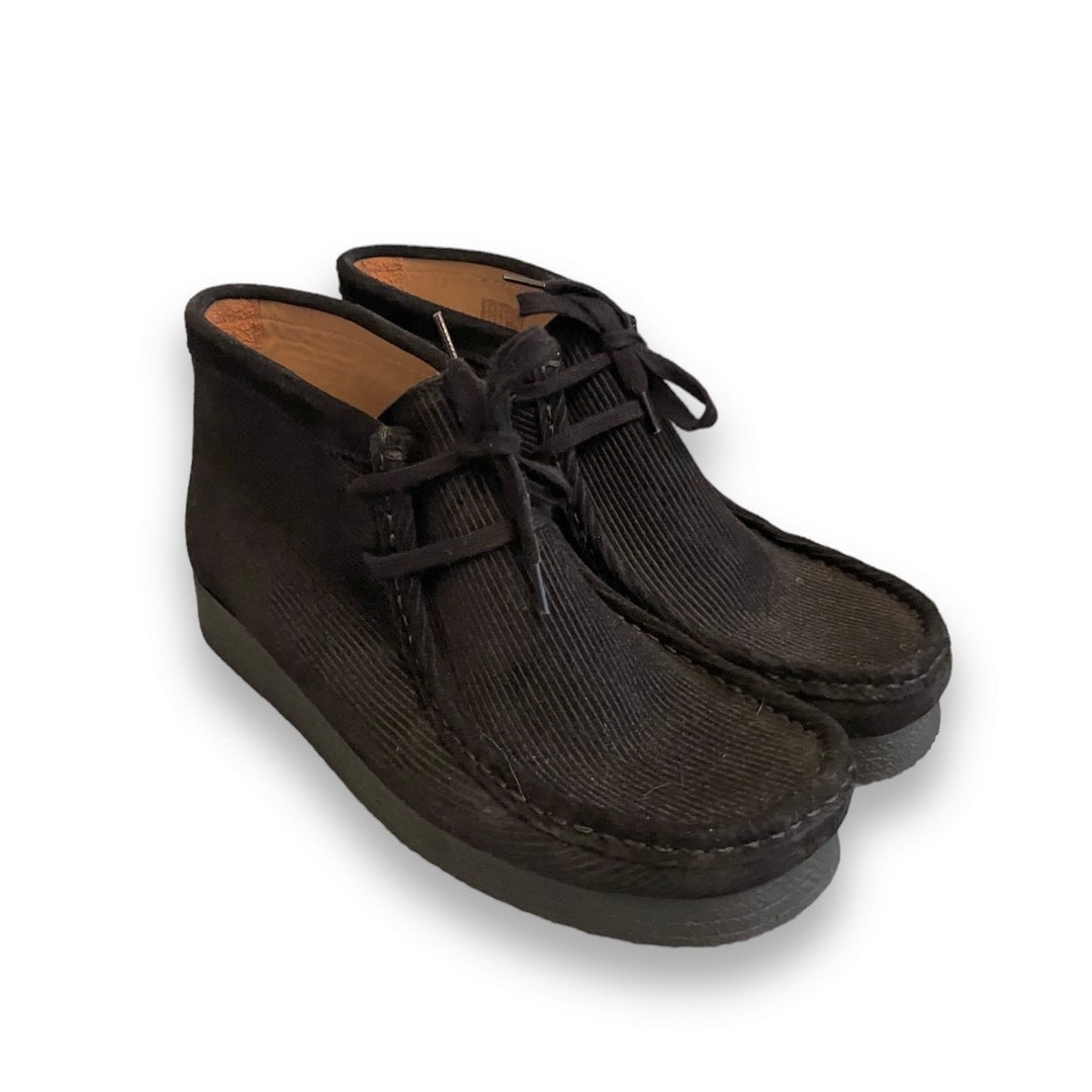 Iconic Corduroy Mens Vintage Shoes From the Iconic Brand MOD SHOES 100% ...