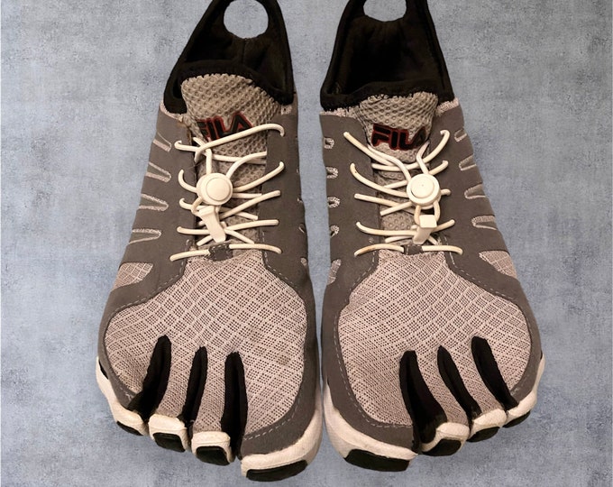 FILA Men's Y2K Vintage Skeletoes Minimalist Barefoot Running Sneakers ...