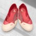 Archive Cyber Y2K Puma Cutout Leather Ballet Flats Sized 37 - Etsy