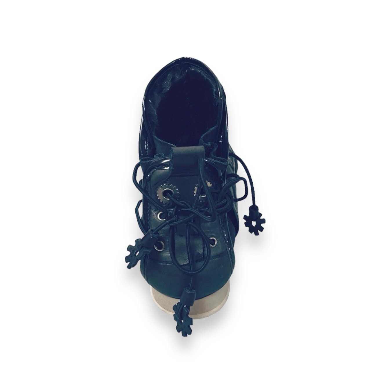 Iconic Y2K Marithé François Girbaud Archive Leather Sneakers ...