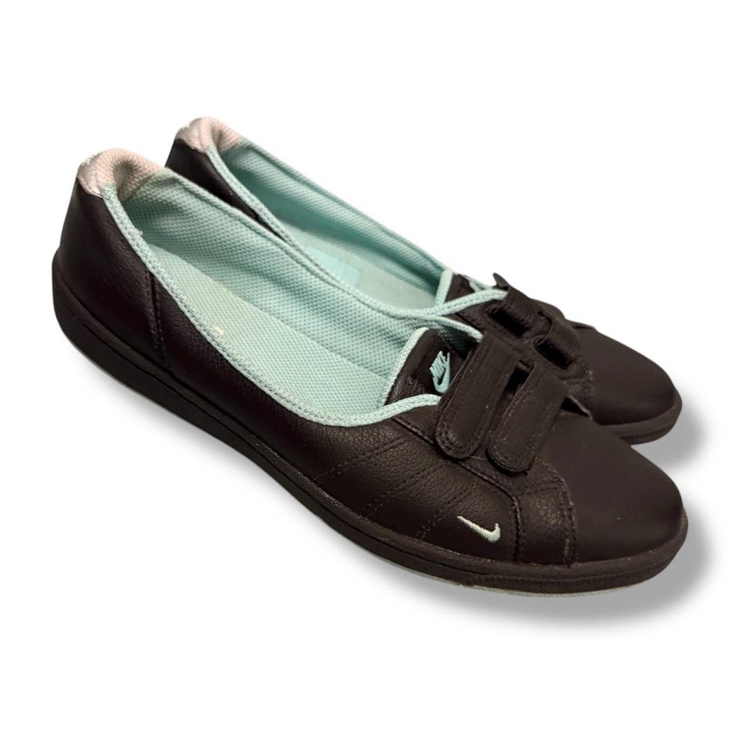NIKE Archive Iconic Vintage Anatomical Y2K 90s Ballet Flats Ballerina ...