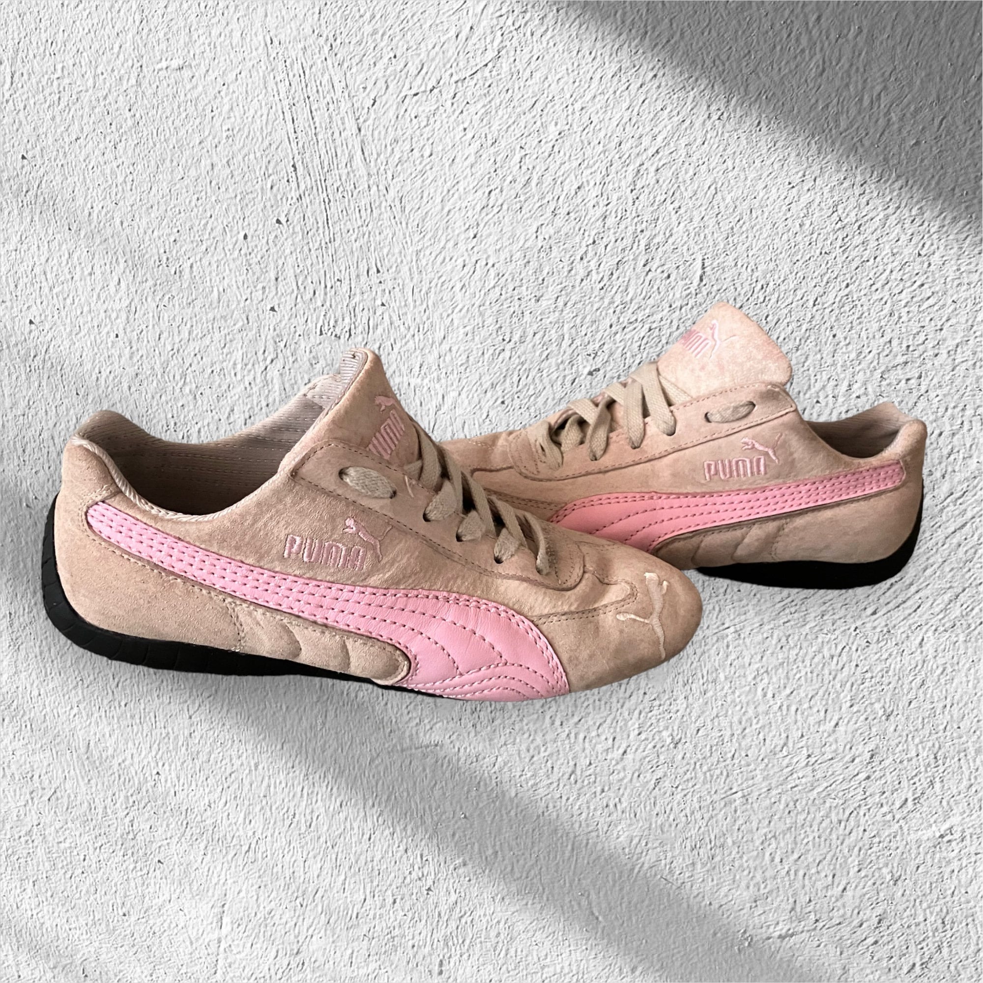 Vintage Iconic PUMA Speedcat 80s 90s Y2K Vintage Leather Vintage Iconic PUMA Speedcat 80s 90s Y2K Vintage Leather