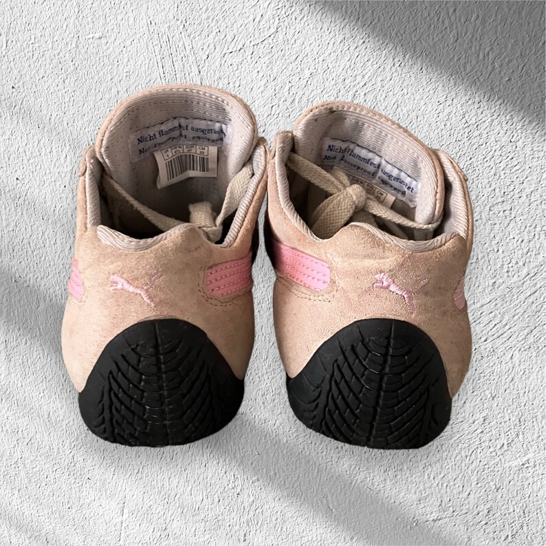 Iconic PUMA Y2k Original Vintage Leather Sneakers Opium Ultra Rare ...