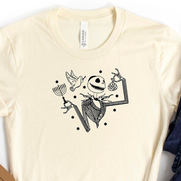 Nightmare Before Hanukkah - Etsy