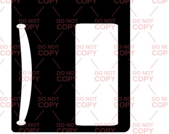 Claw Clip Cards, Personalized Packaging and Hanging Cards for 2 and 4 ...