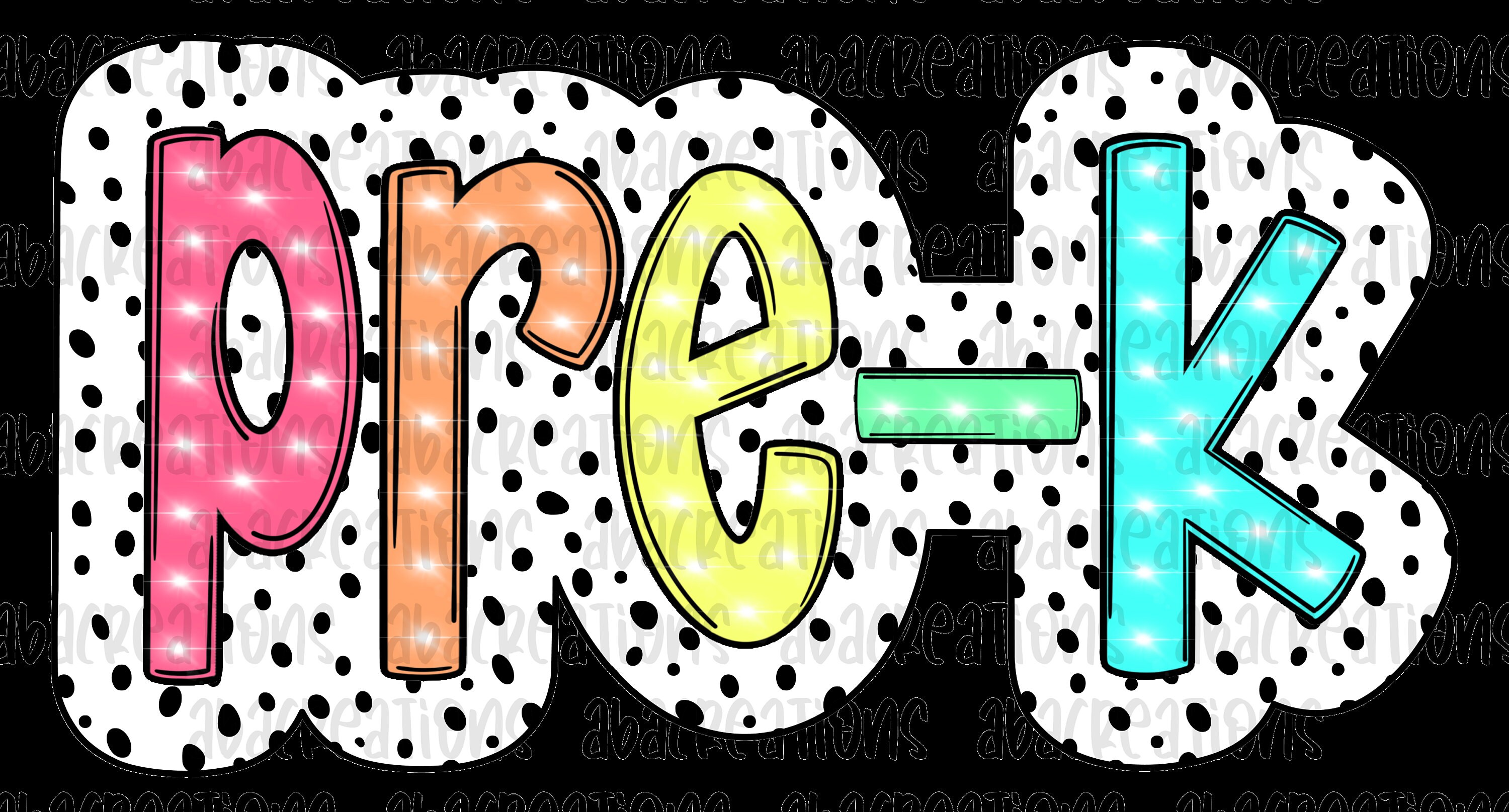 Pre-k PNG - Etsy