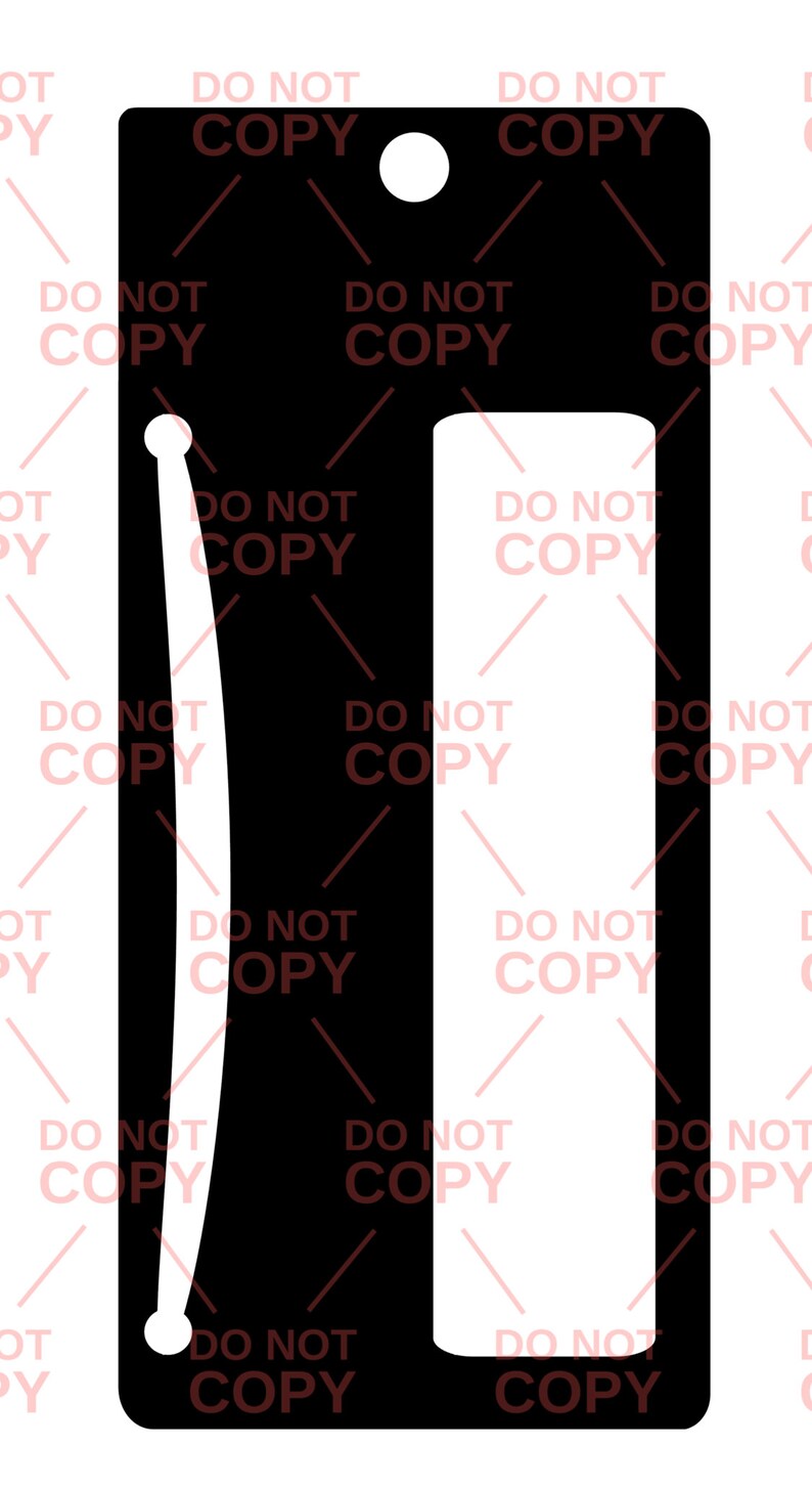 Claw Clip Display Cards - Etsy