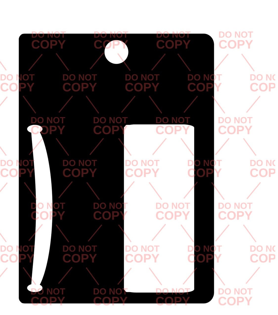 Claw Clip Display Cards - Etsy