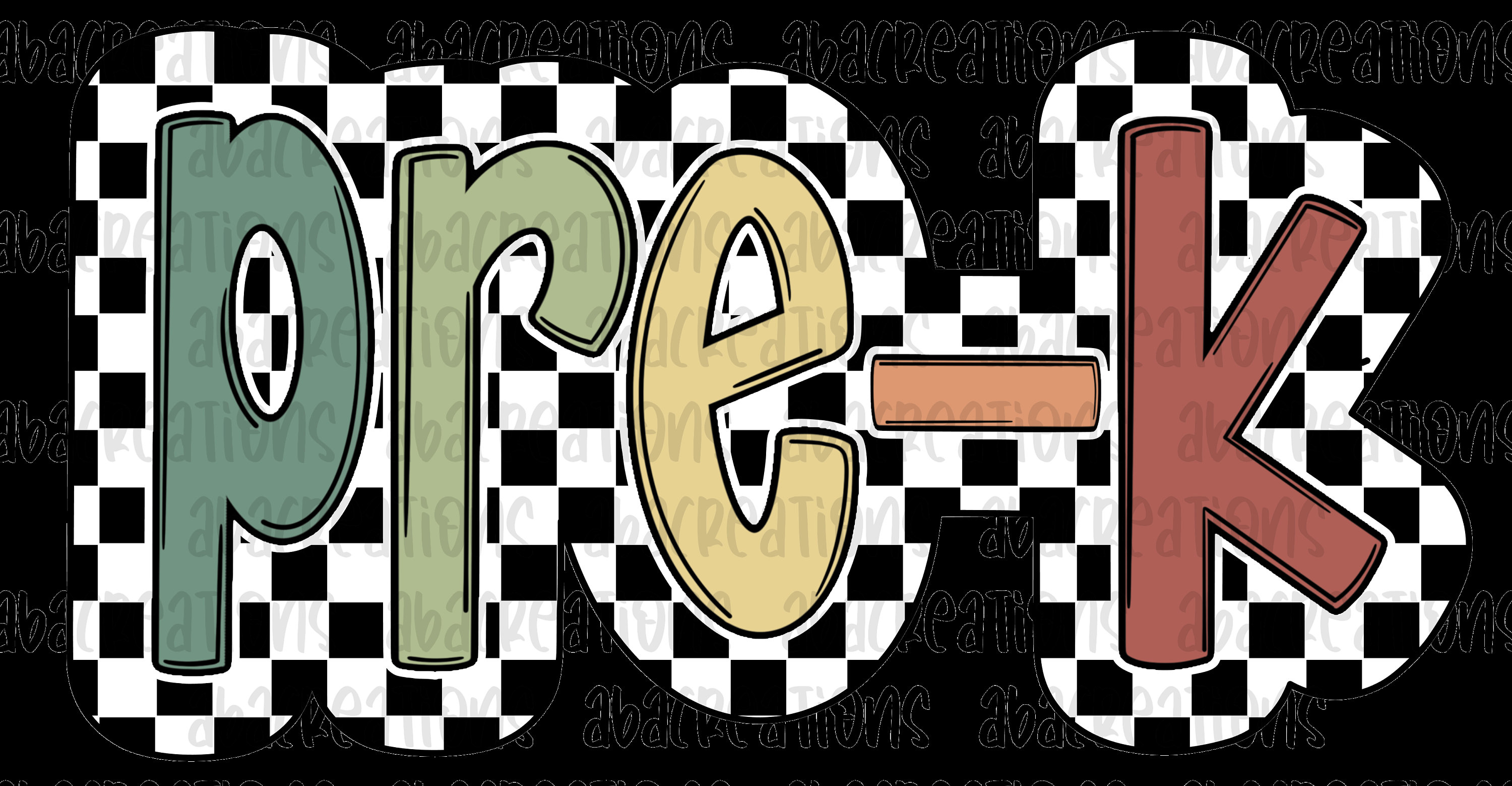 Pre-k Boys PNG - Etsy