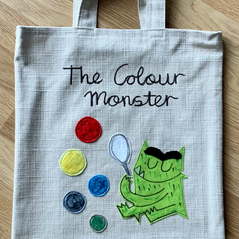 Colour Monster - Etsy UK