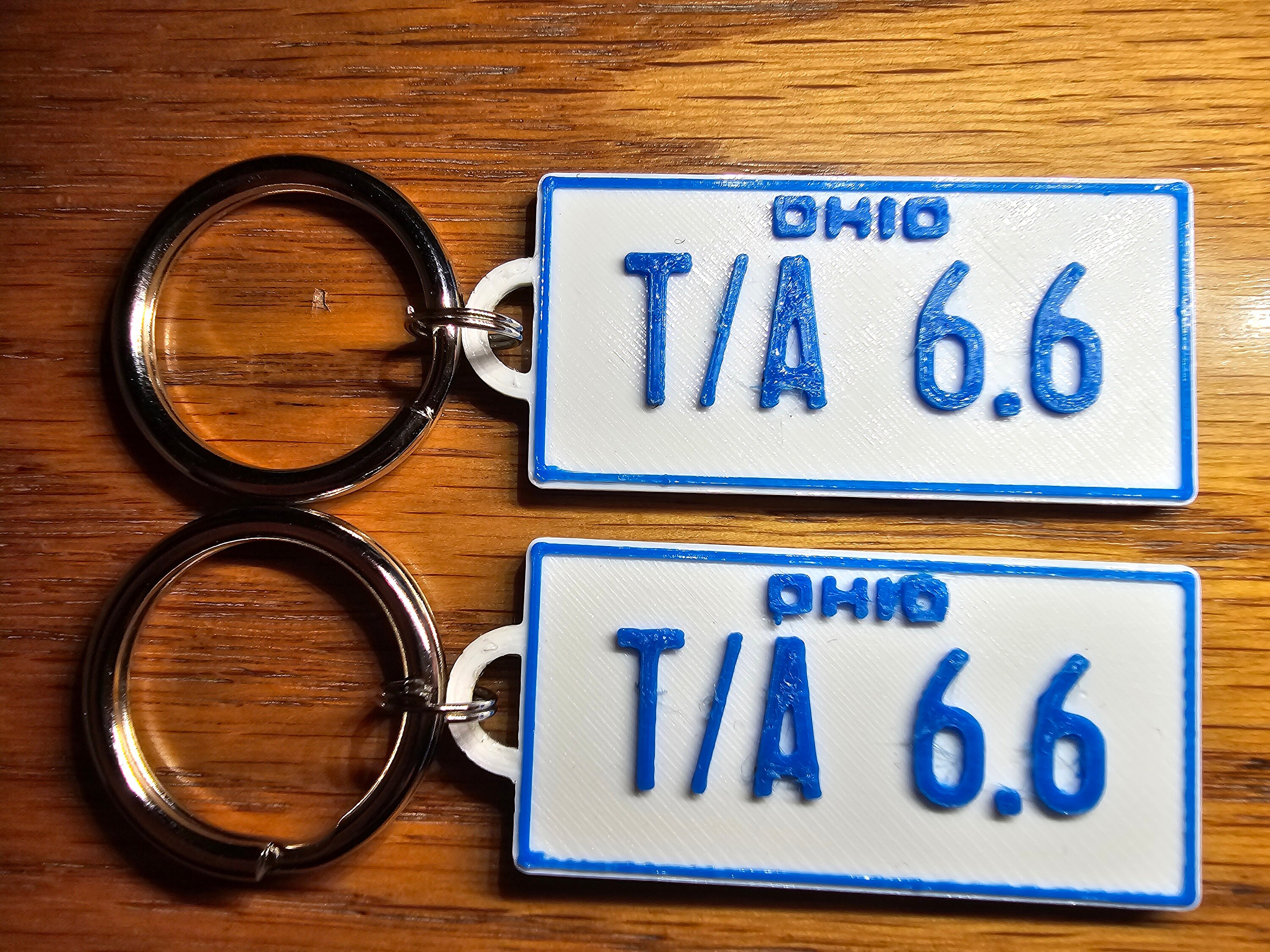 PONTIAC TRANS AM Keychains - Etsy