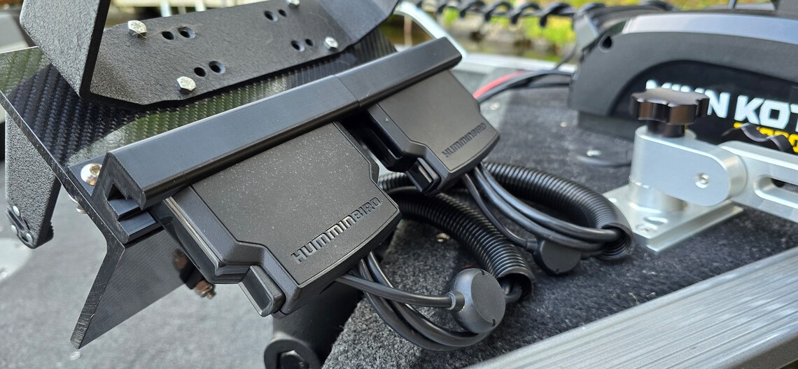 Humminbird Helix Connector Tray Holder - Etsy