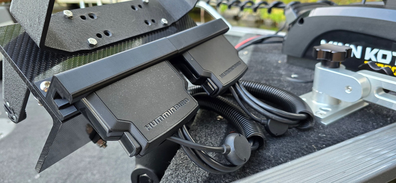 Humminbird Helix Connector Tray Holder - Etsy