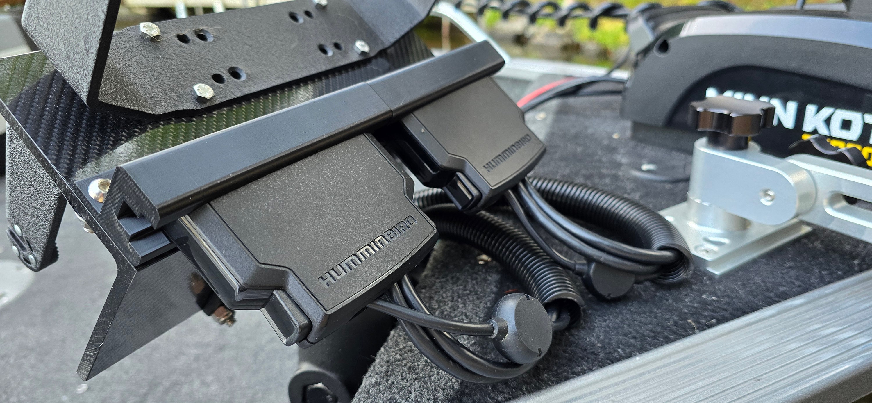 Humminbird Helix Connector Tray Holder - Etsy