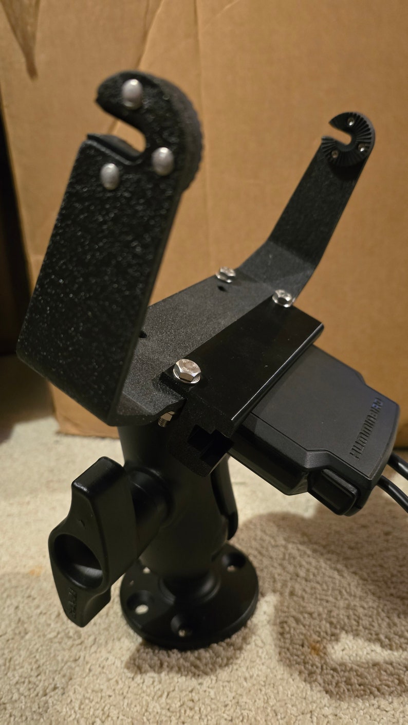 Humminbird Helix Connector Tray Holder - Etsy