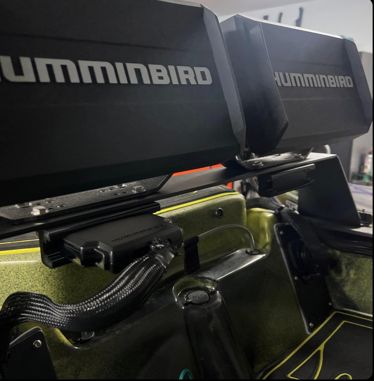 Humminbird Helix Connector Tray Holder - Etsy