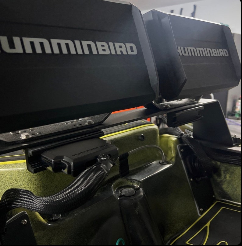 Humminbird Helix Connector Tray Holder - Etsy