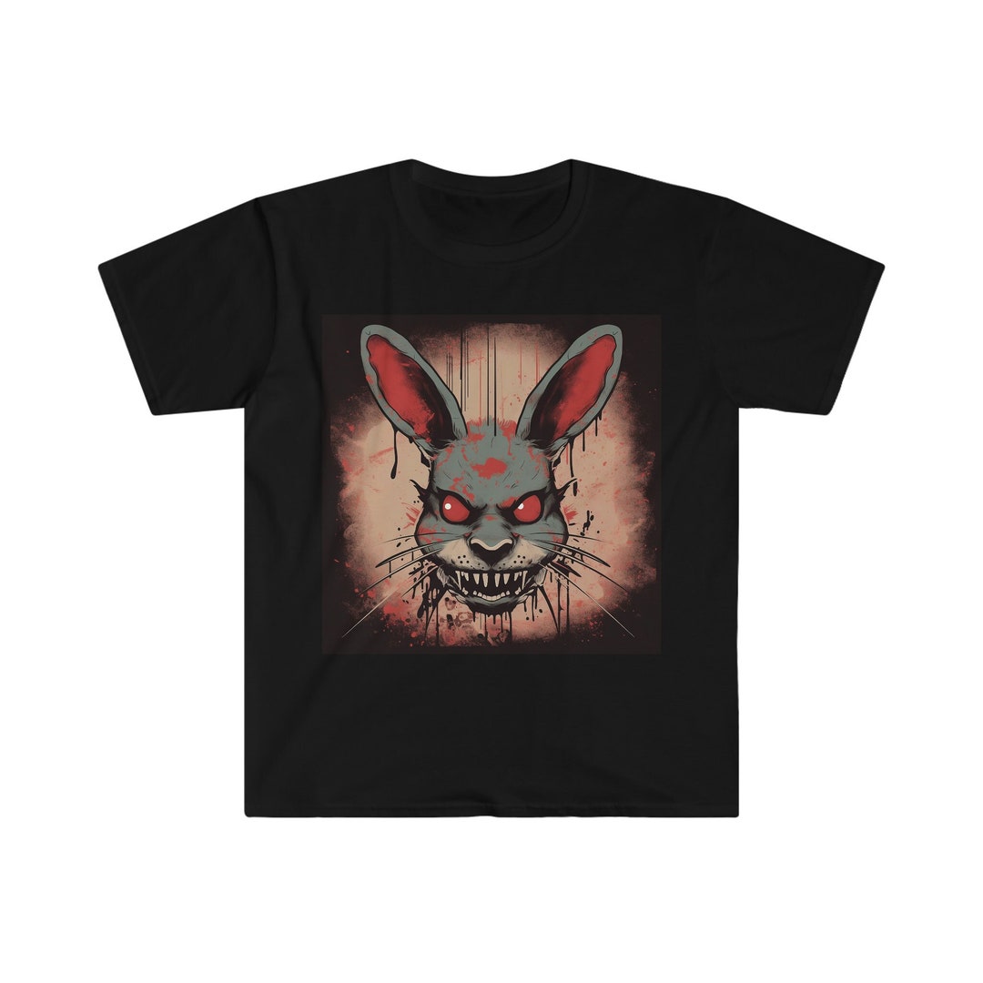 Hell Rabbit - Etsy