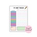 My Habit Tracker Digital Pdf Download, Mental Health Worksheet ...
