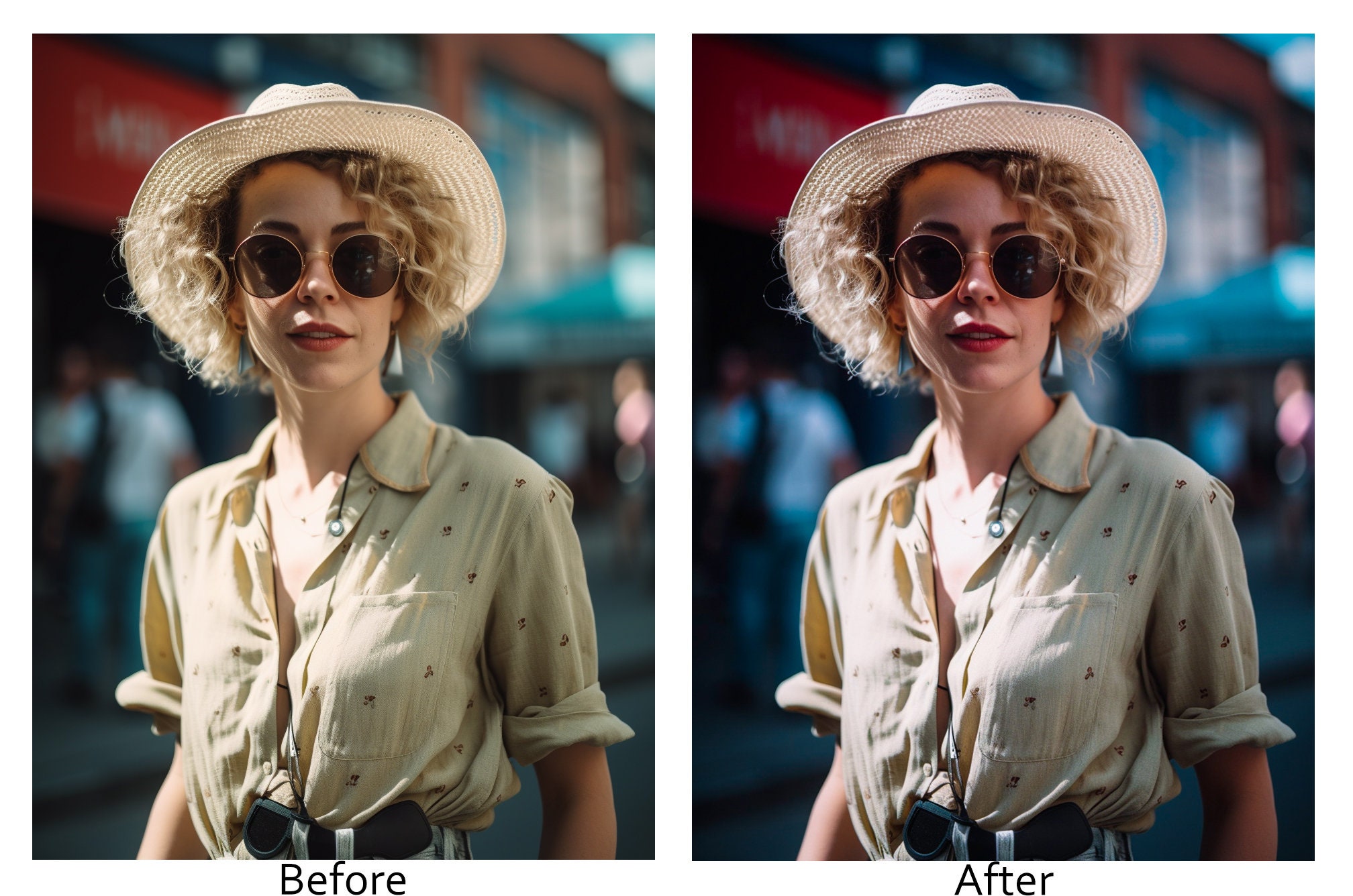 5 Leica-like Looks Lightroom Desktop and Mobile Presets [desktop ...