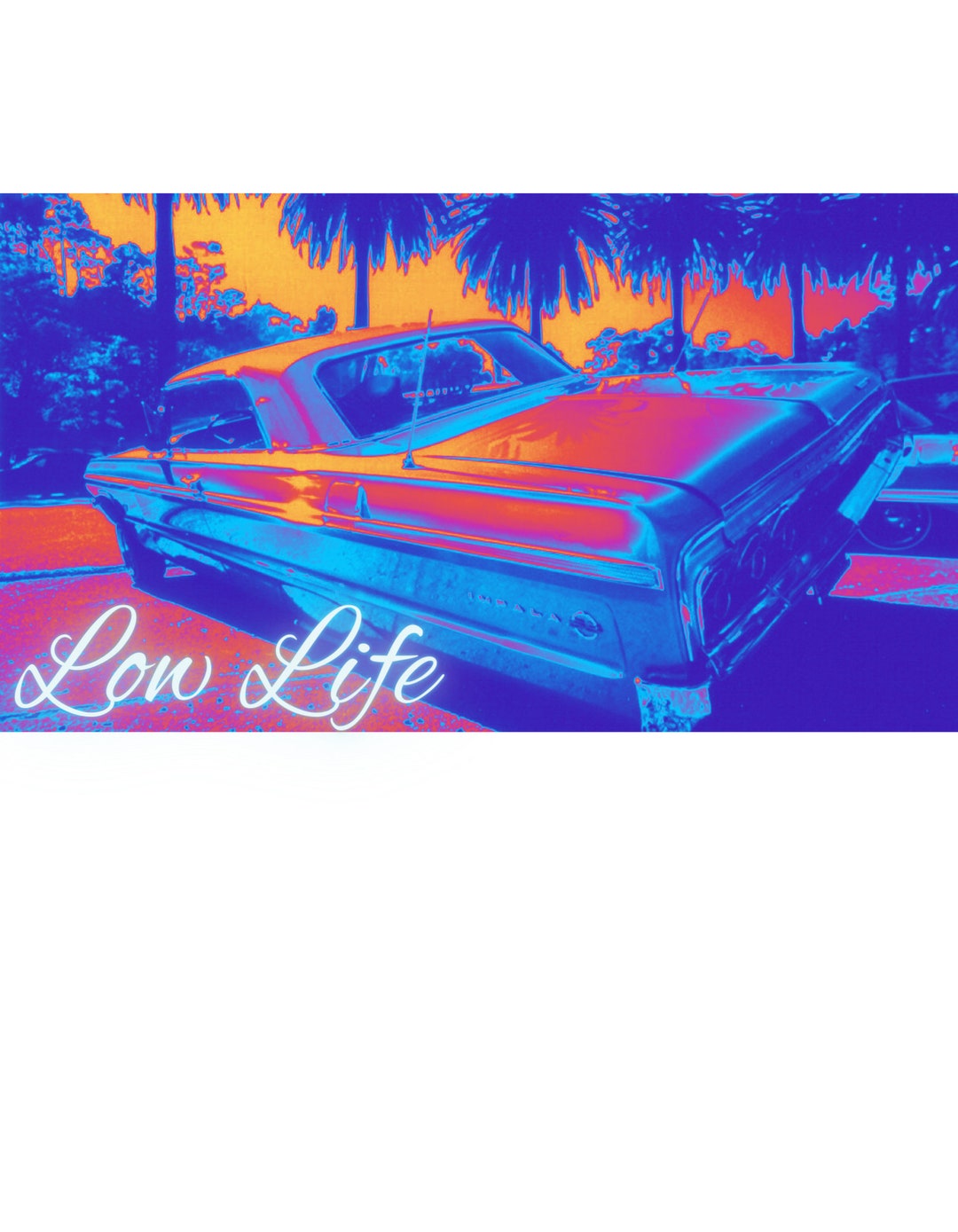 Low Life T - Etsy