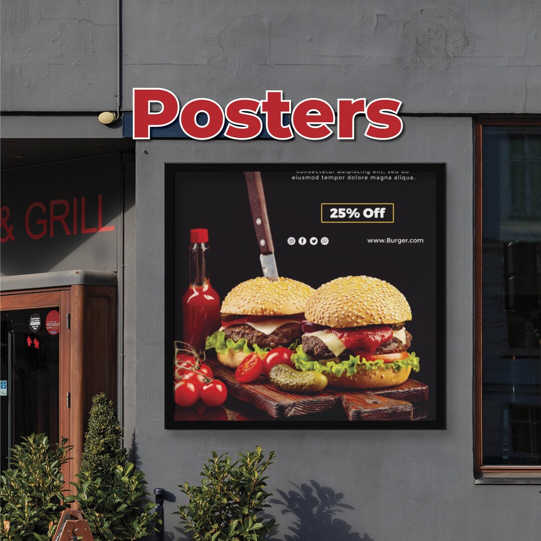 Large Format Posters - High-quality Prints for Stunning Visual Impact ...