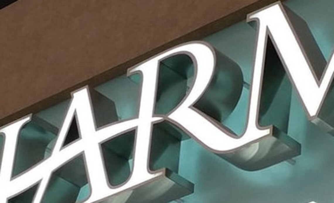 Custom 3D Metal Channel Letter Signs, Front Lit Letters & Logo Signs ...