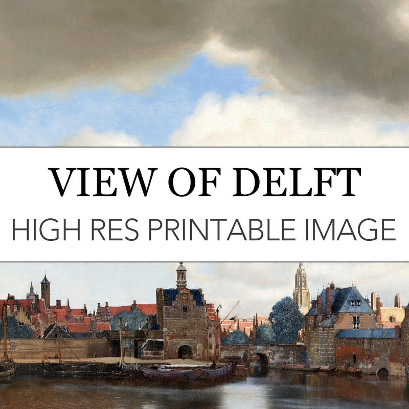 Delft - Etsy