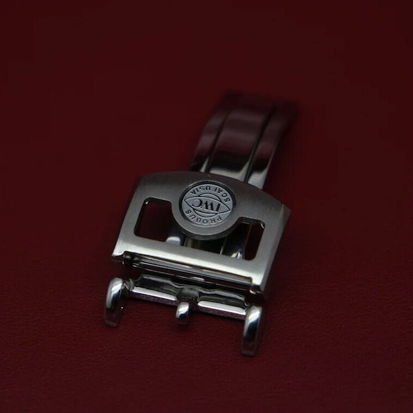Iwc Deployment Clasp - Etsy