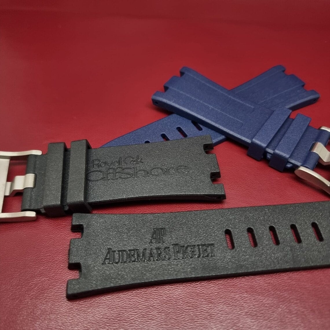 28MM Audemars Piguet Royal Oak Strap AP Silicone Rubber Watch - Etsy