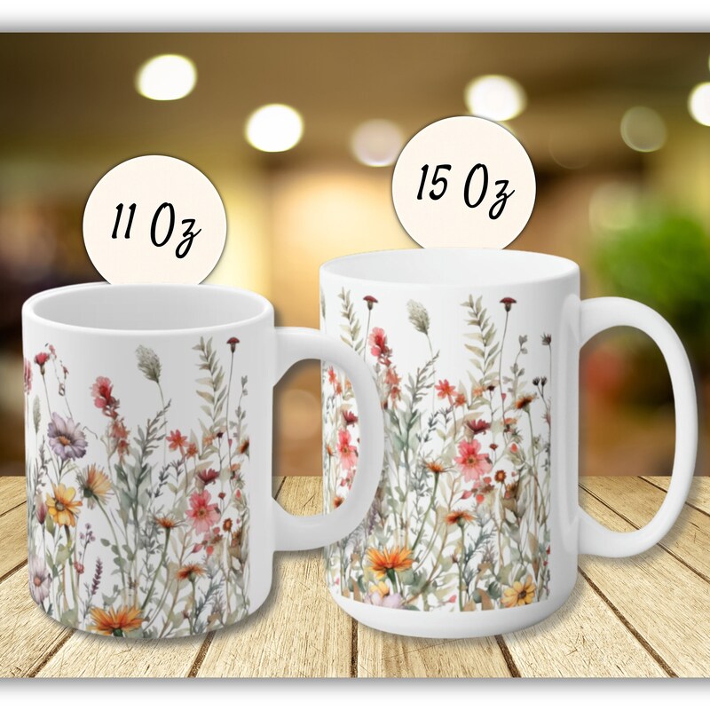 Boho Mug - Etsy