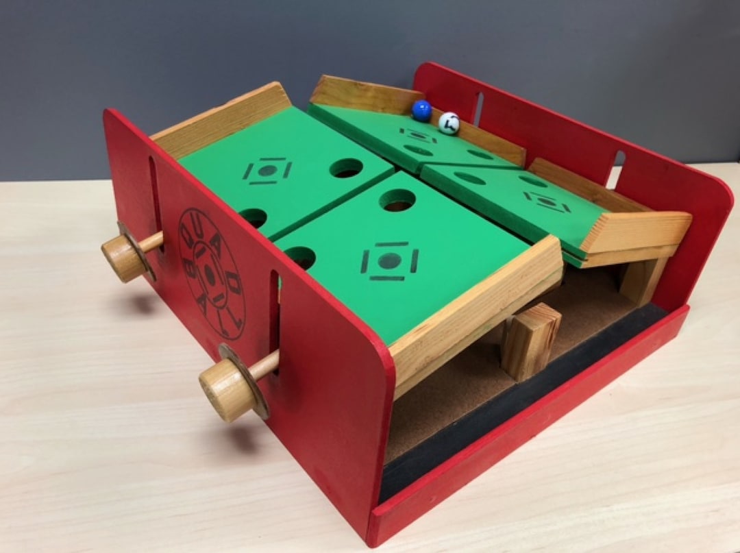 Game Like No Other, Unique and New, for 1 to 4 Players, Indoors or ...