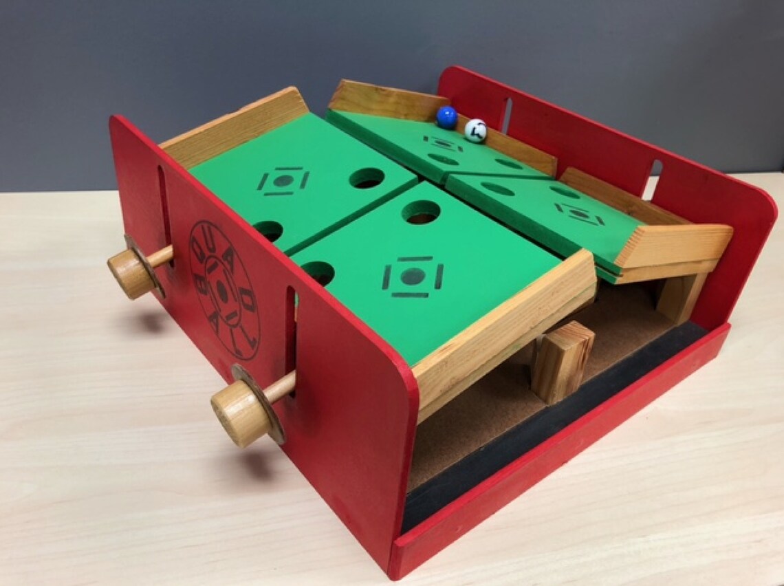 Game Like No Other, Unique and New, for 1 to 4 Players, Indoors or ...