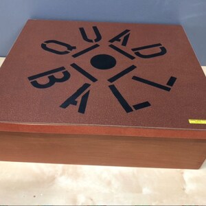 Game Like No Other, Unique and New, for 1 to 4 Players, Indoors or ...