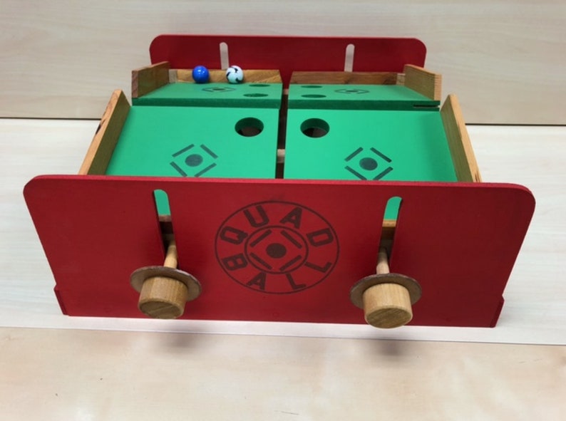 Game Like No Other, Unique and New, for 1 to 4 Players, Indoors or ...