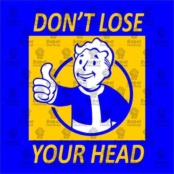 Fallout Svg - Etsy