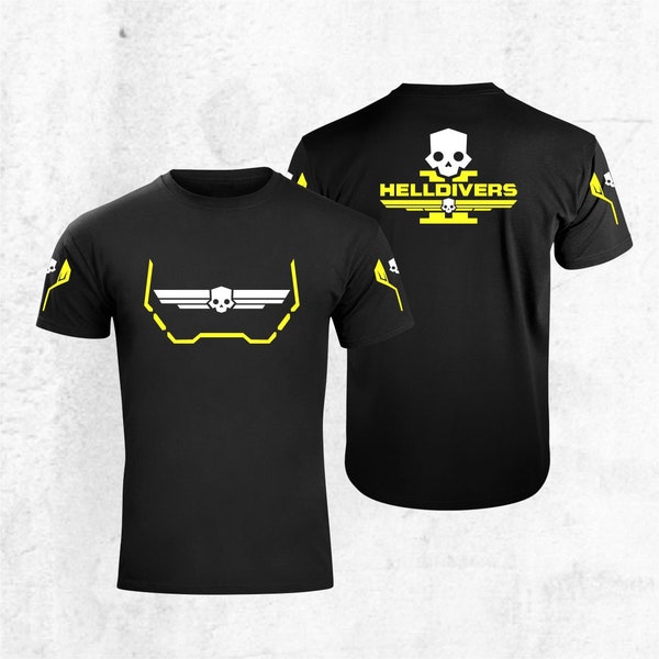 Helldivers 2 Armor - Etsy