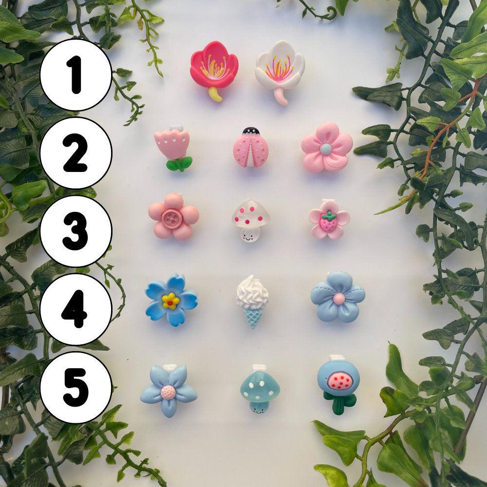 Shoe Lace Charm Accessory - Snap on Shoe Clip - Sneaker Charm Accessory ...